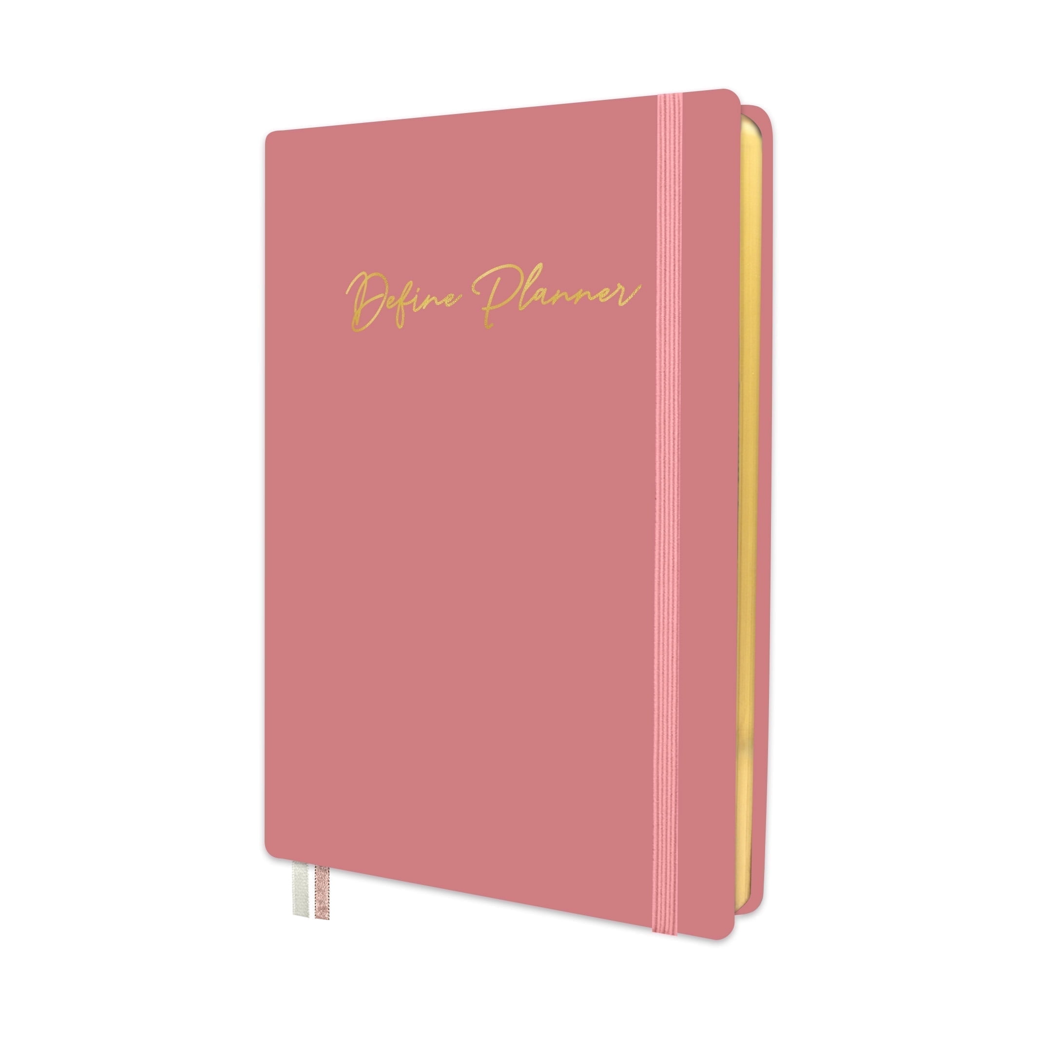Define Undated 12-Month Planner, Small (A5-5.8" x 8.3"), Softbound ...