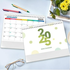 Desk Calendars in Calendars - Walmart.com