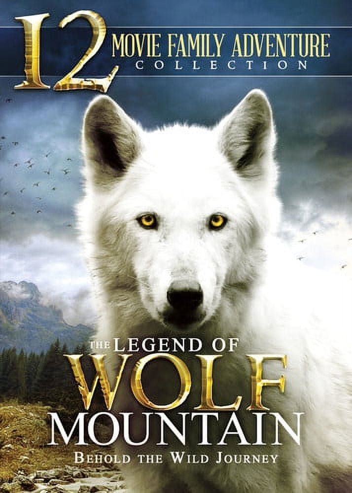 12-Movie Family Adventure Collection (DVD) - Walmart.com