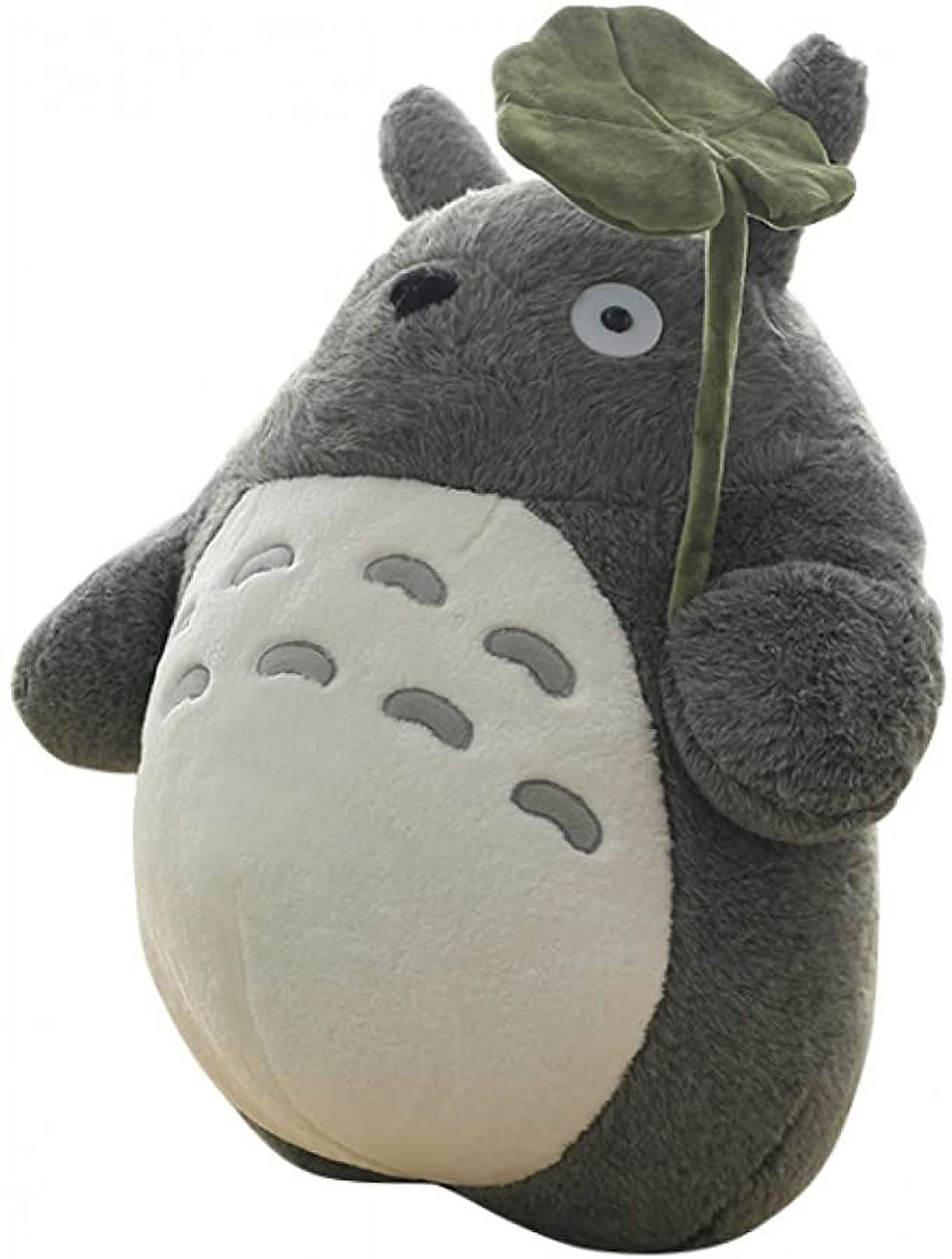 12" My Neighbor Totoro Cute Plush Sofa Bed Plushier Cartoon Doll ...
