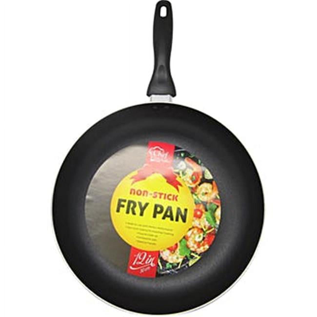 12'' Nonstick Fry Pan without Lid Case of 12 - Walmart.com