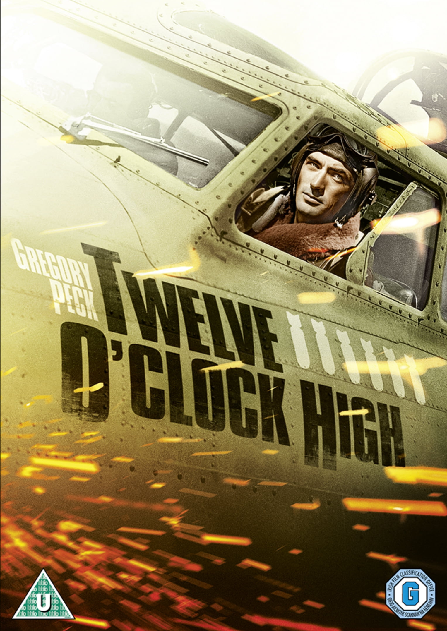 12 O’clock High - Studio Classic [DVD] - Walmart.com