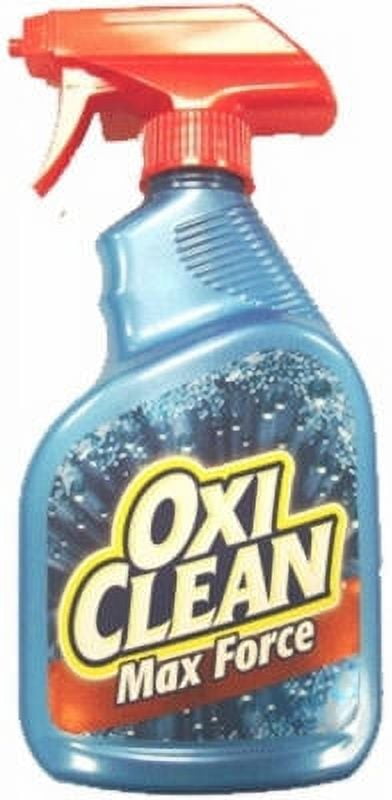 12 OZ OxiClean Max Force Packed With 4 Types Of Stain Fighters Gets ...