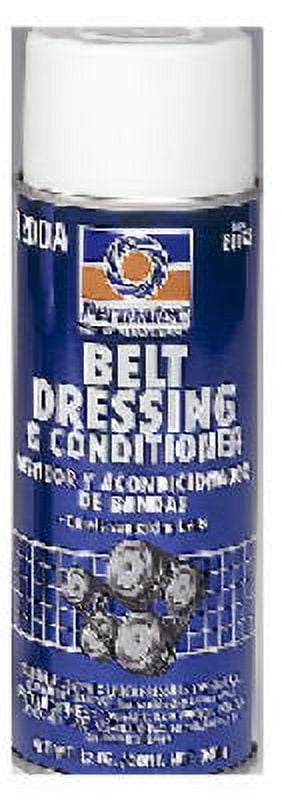 12 OZ Permatex Belt Dressing Extends Belt Life, Each - Walmart.com