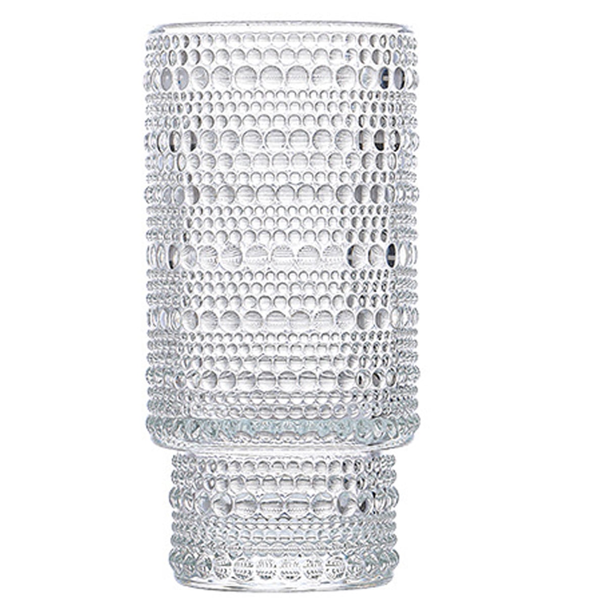 12 OZ Romantic Highball Glass Cup, Skinny Cocktail Glass Tumbler, Tom ...
