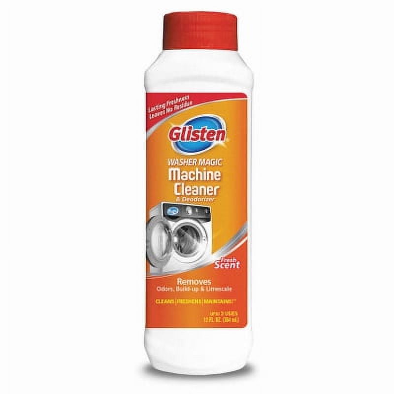 12 OZ Washer Magic 2X Concentrated Formula With 3 Uses Per Bottle Spec ...
