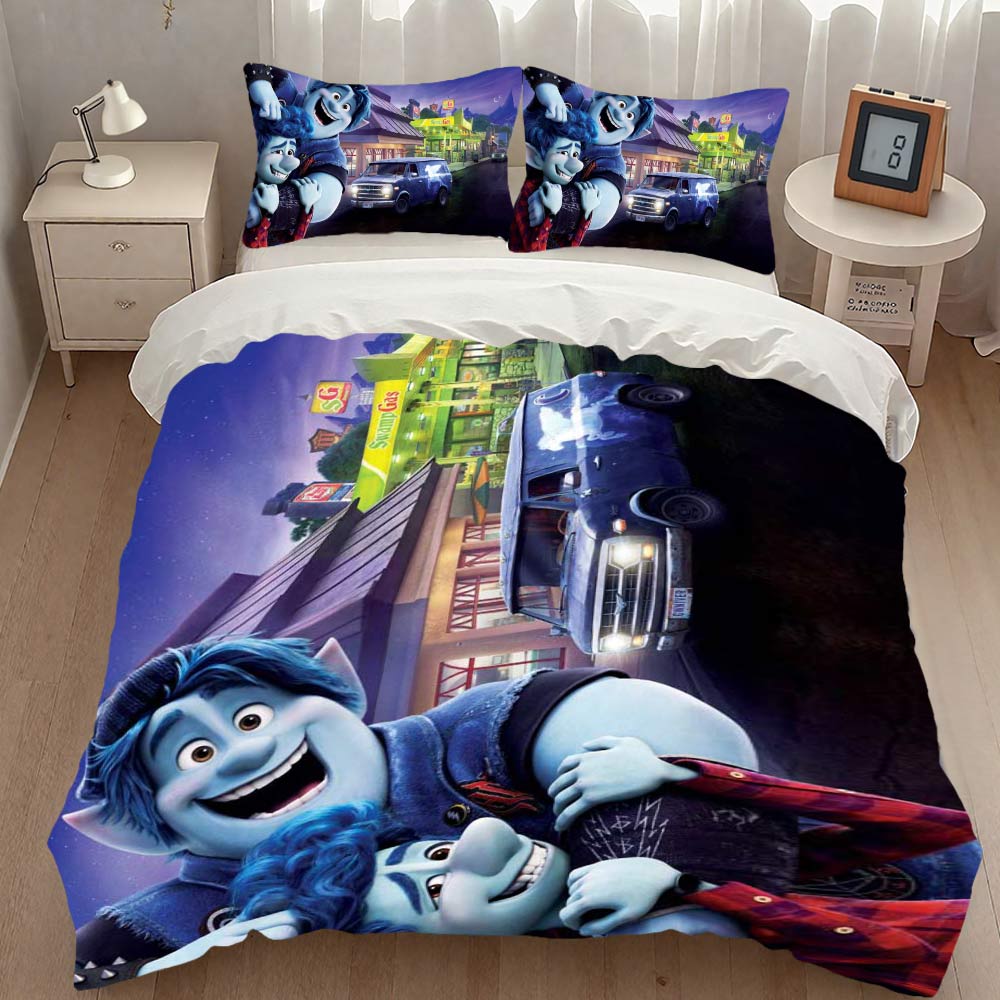 12 Onward Toddler Bedding Set Gifts Child Sheet Comforter Girls Boys ...