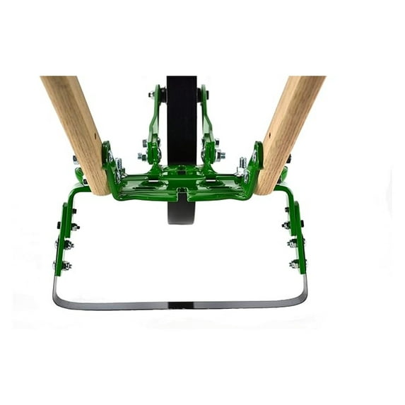 12" Oscillating Hoe | Weeding Attachment and Jr. Wheel Hoes - Walmart.com