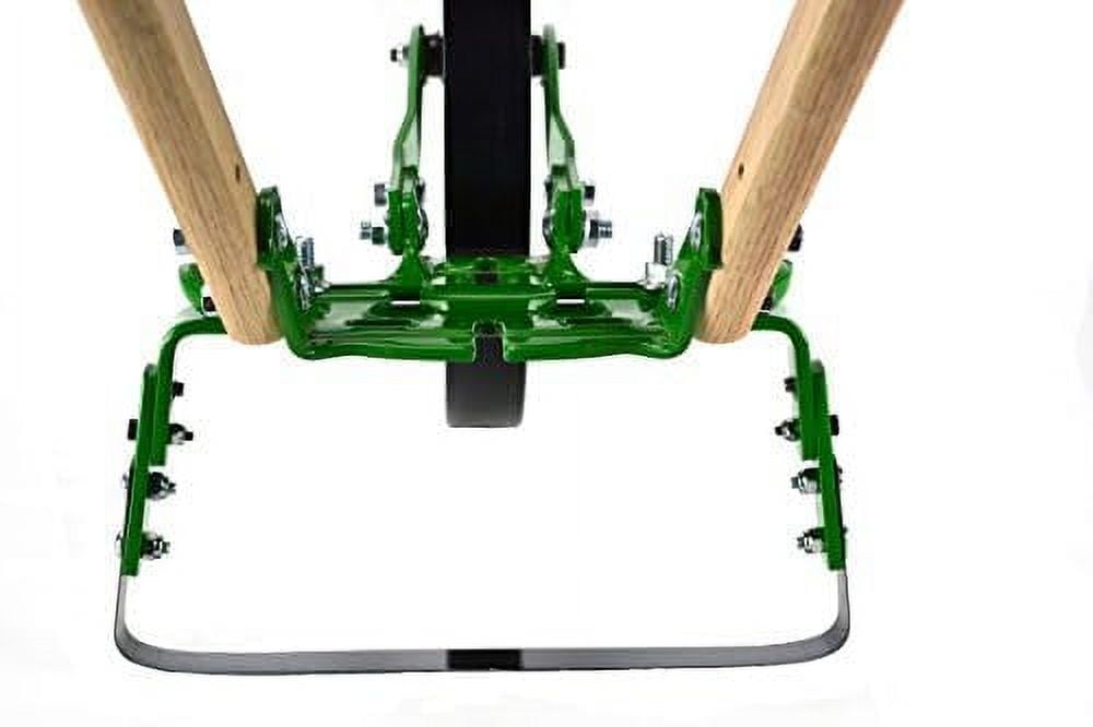 12" Oscillating Hoe | Weeding Attachment and Planet Jr. Wheel Hoes ...