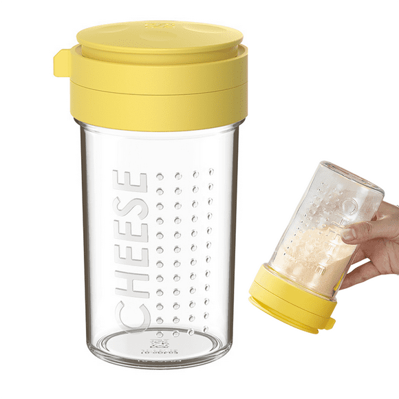 Grated Cheese Shaker