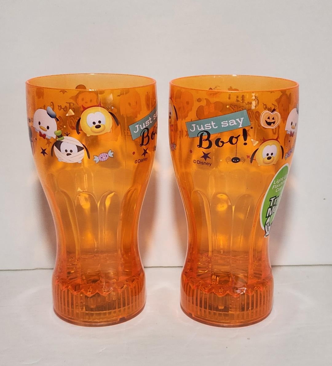 12 Oz Disney Tsum Tsum Mickey & Minnie Mouse, Donald Duck & Pluto "Too ...