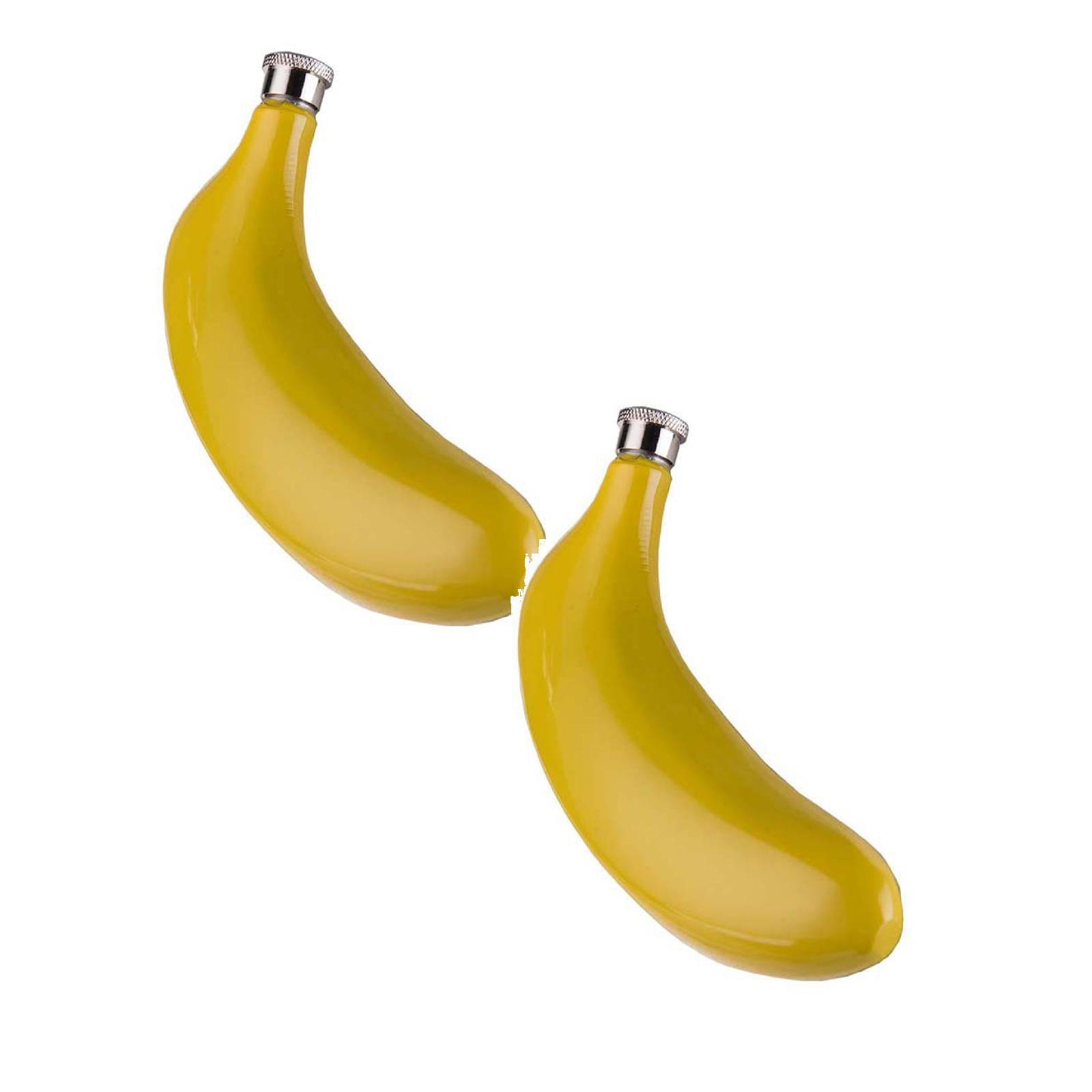 12 Oz Glass Water Bottle Soda Bottle Dove Milk Bottles Banana Jug 5 Ounces 304 Stainless Steel ...