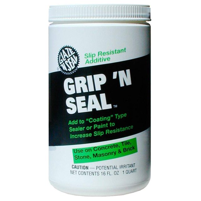 12 Oz. Grip N Seal Additive Up To 5 Gal. - Walmart.com