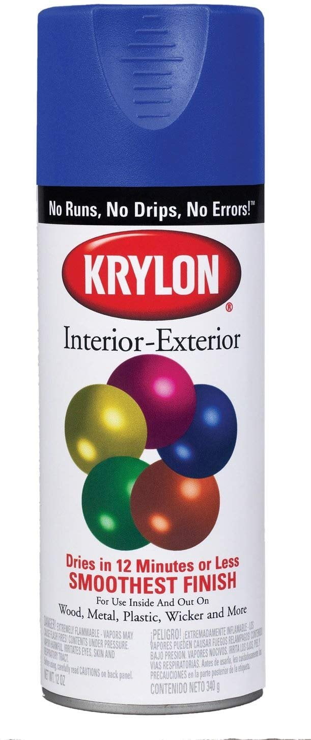 12 Oz Watermelon Interior/Exterior Decorator Spray Paint [Set of 6 ...