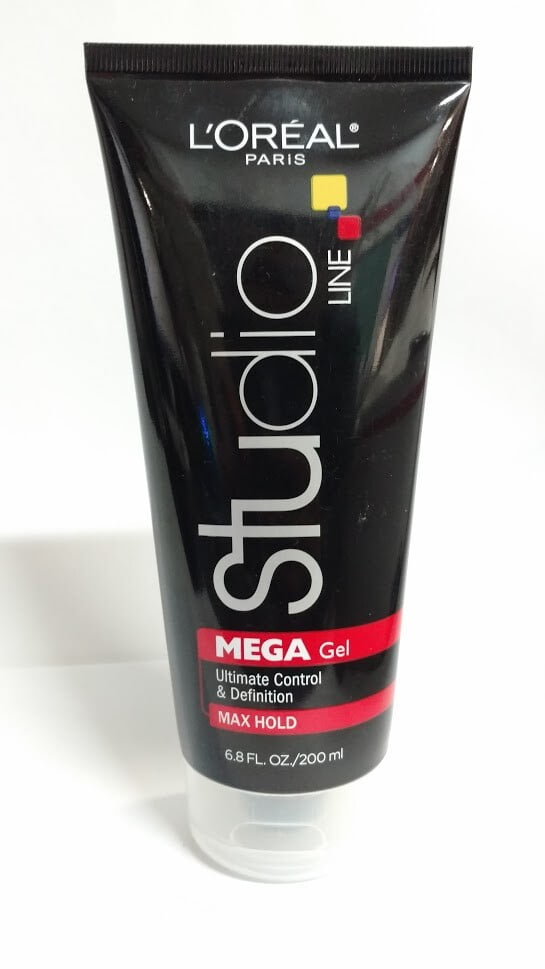 12 PACK L'Oreal Paris Studio Line Mega Gel for Max Hold, 6.8 fl oz - Walmart.com
