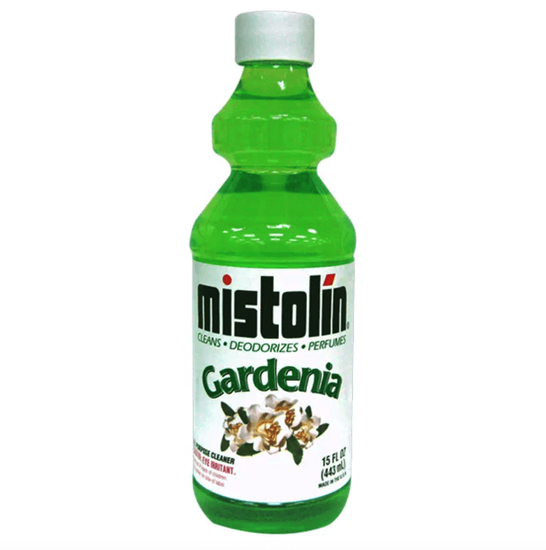 12 PACK - Mistolin All Purpose Cleaner 15oz - GARDENIA - Walmart.com