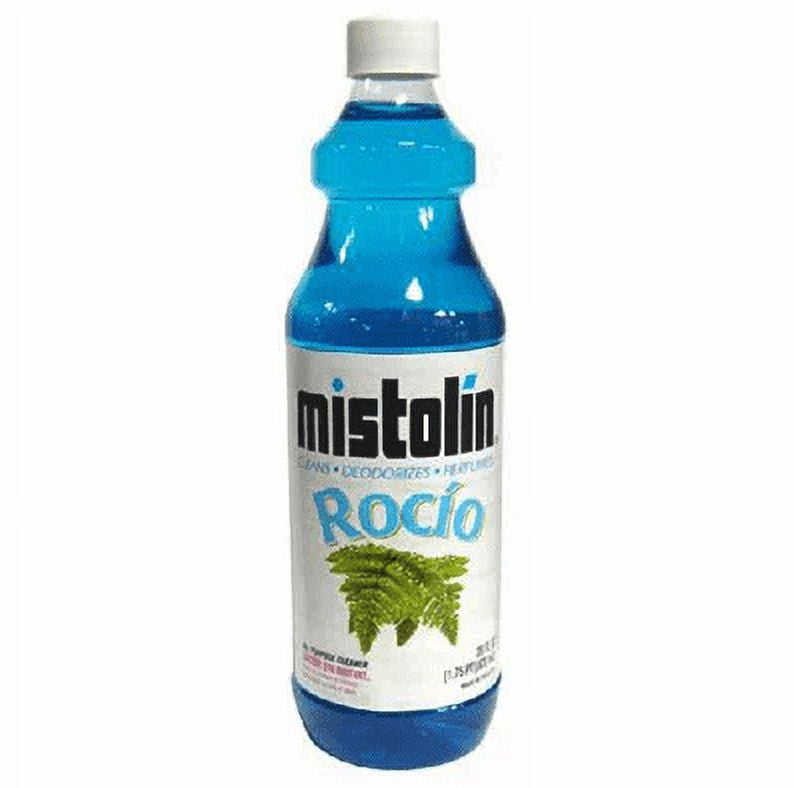 12 PACK - Mistolin All Purpose Cleaner 28oz ROCIO - Walmart.com