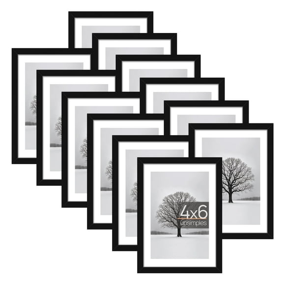 Plastic Frames