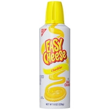 Individual Cream Cheese Packets