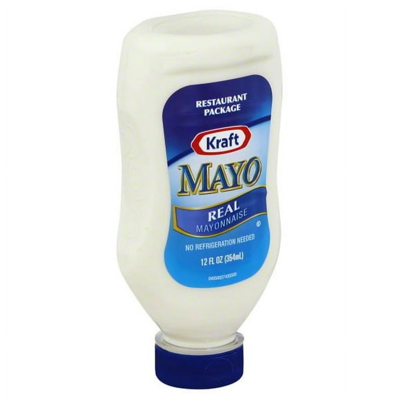 Mayonnaise Packets