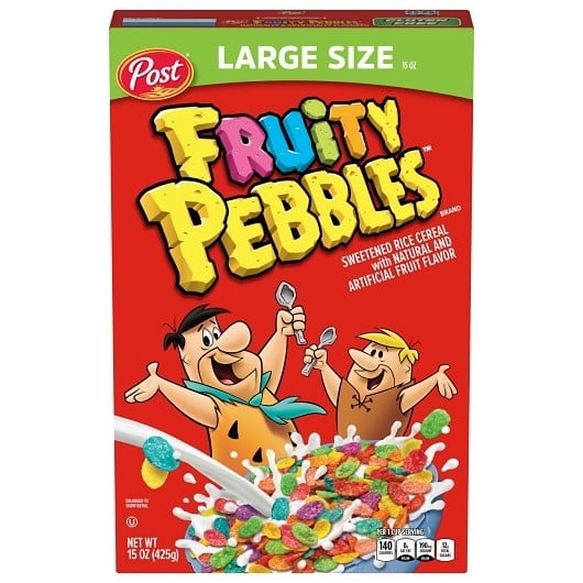 Sugar Crisp Cereal