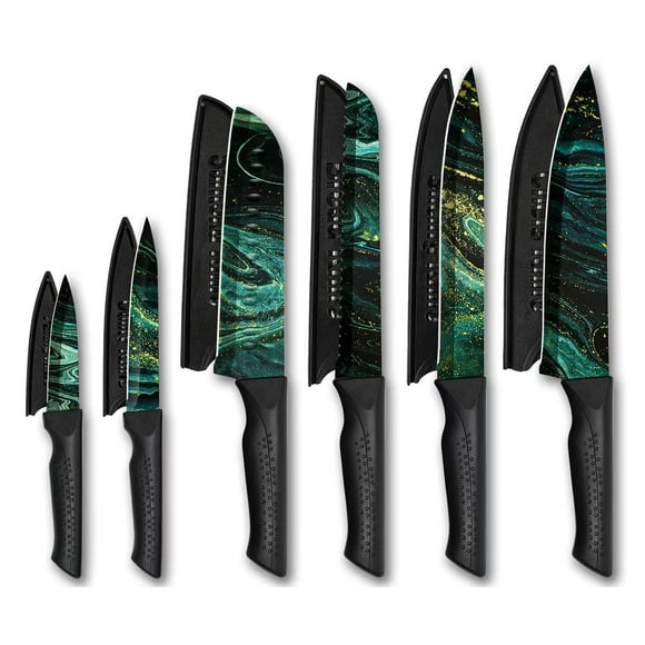 Cutco Knives Set