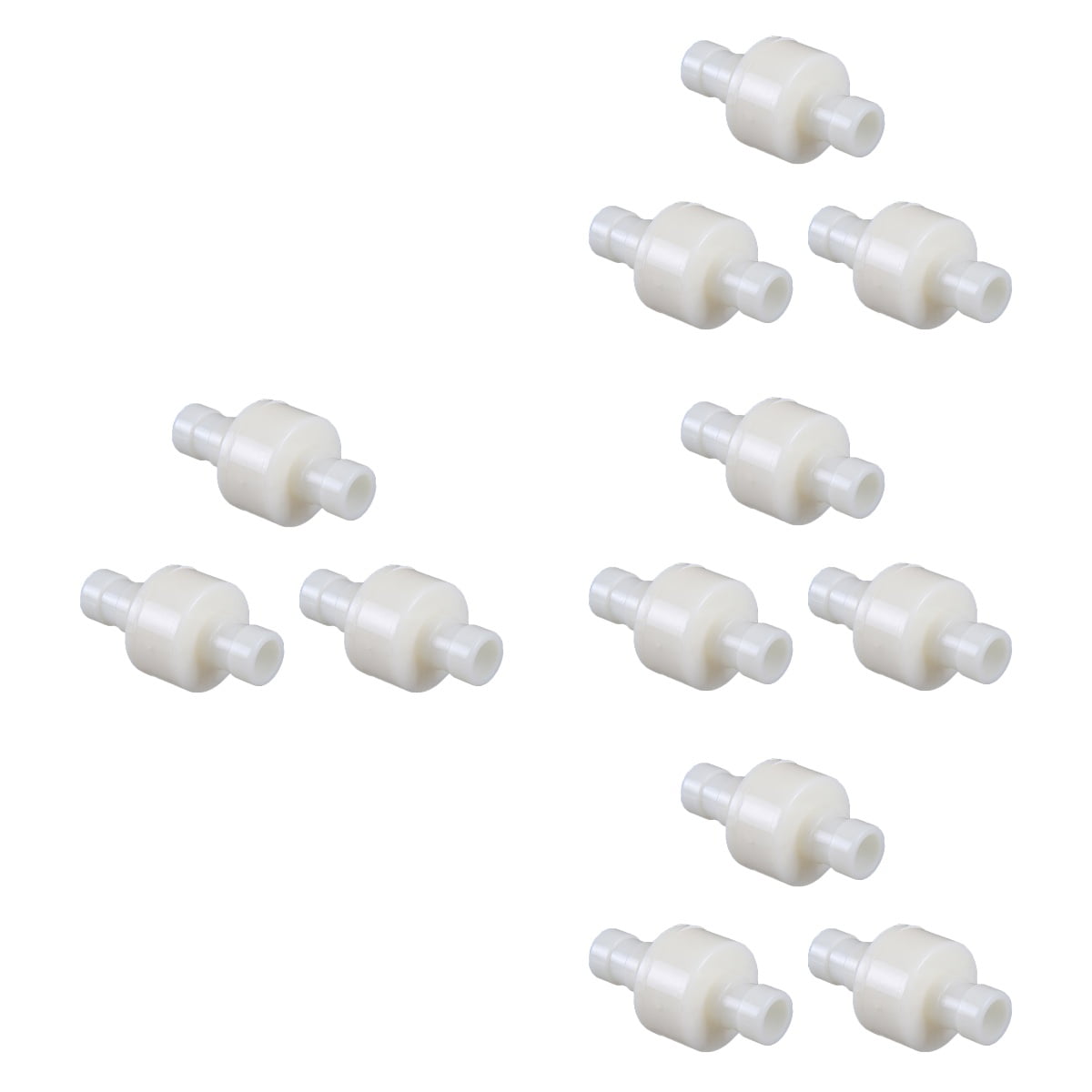 12 PCS Check Of Universal One-way For Water Dispenser Fittings ...