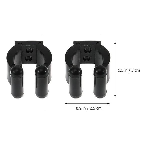 Fishing Rod Storage Clips