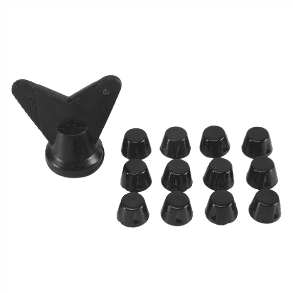 12 PCS Football Boot Spikes Professional Soccer Cleats M5 Replacement ...