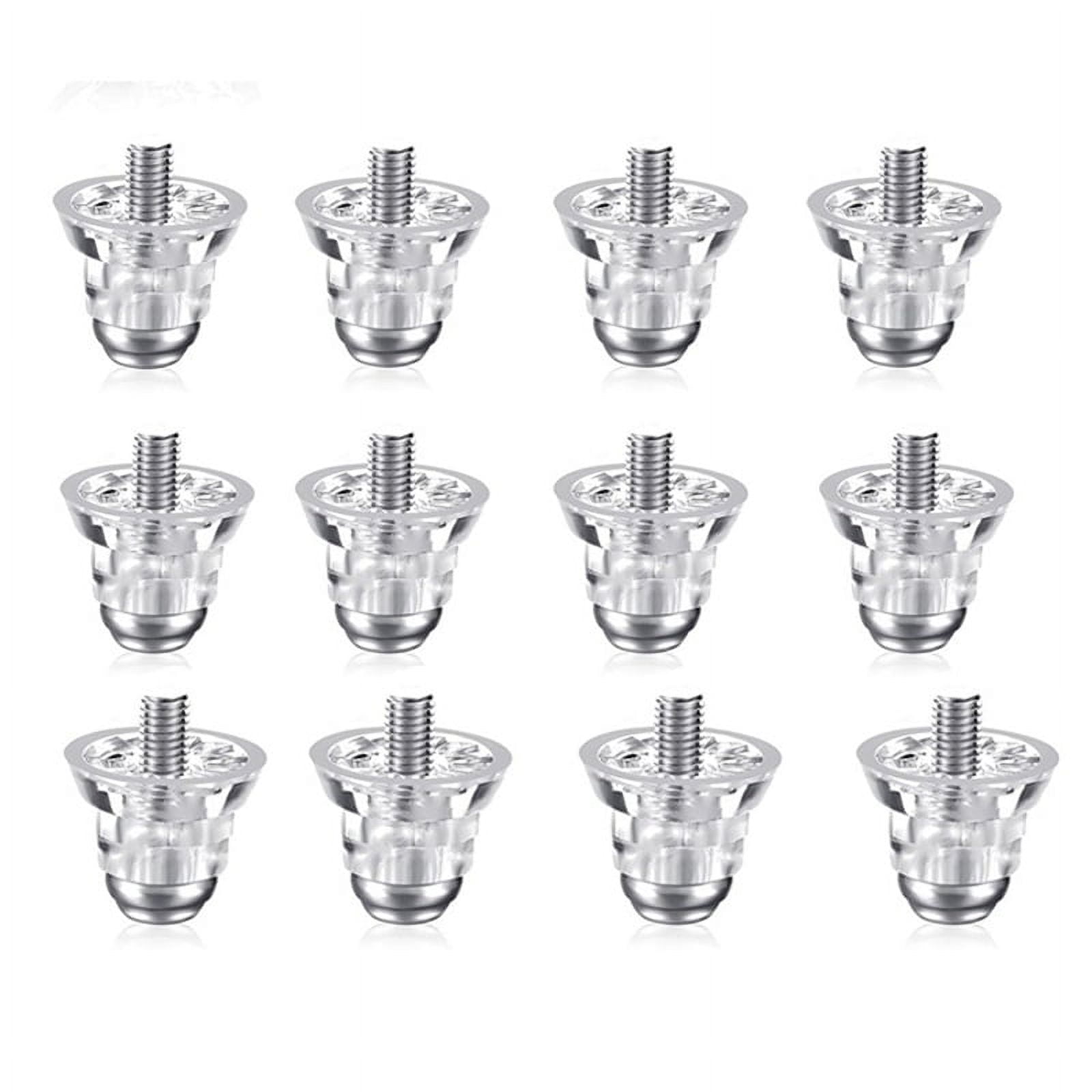 12 PCS Football Boots Studs Sport Equipment Shoes Stud Replace ...