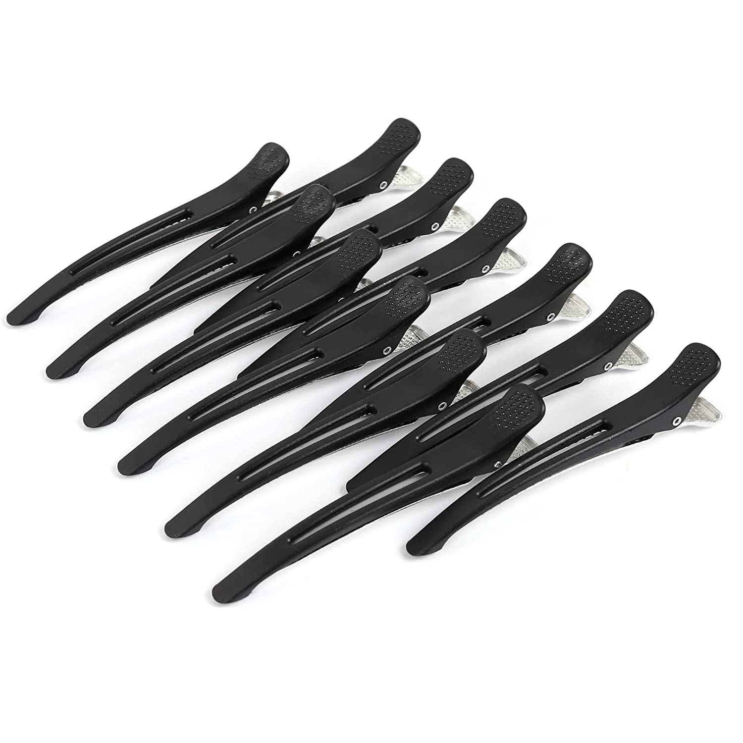 12 PCS Hair Clips for Styling Sectioning Duck Billed Hair Clips with ...