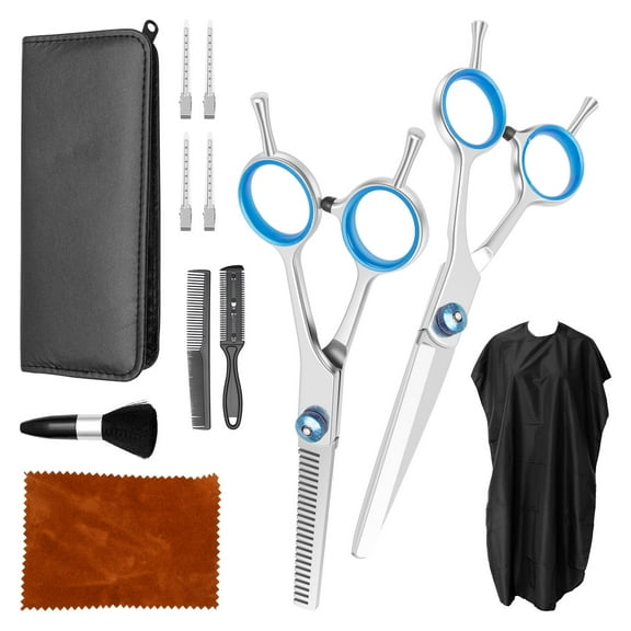 Hair Trimmer Comb, Kadlawus Hair Trimmer Comb, 2 in 1 Hair Thinning ...