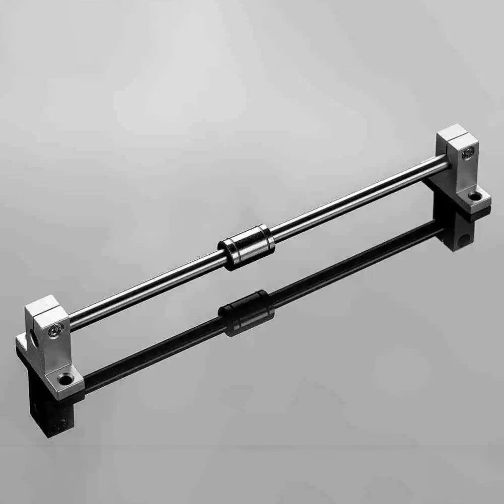 12 PCS Linear Ball Bearings, Linear Motion Bushing with Double Side ...