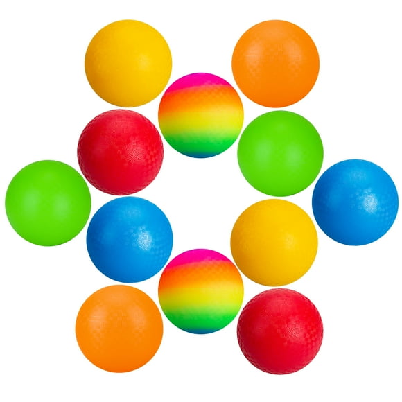 Kickballs Playground Balls Sports