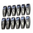 12 PCS. - RV CAMPER TRAILER BAGGAGE DOOR CLIP COMPARTMENTCATCH HOLDERS ...