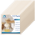 12 PCS Grade 100 Cheesecloth - 20x20" 100% Cotton Unbleached for ...