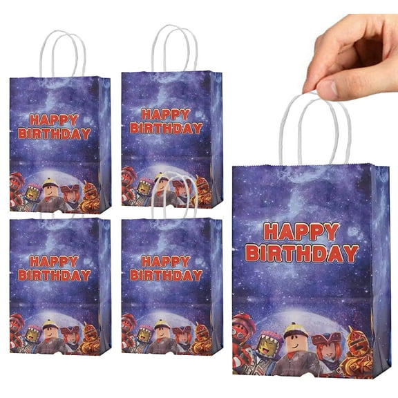 Roblox Party Supplies