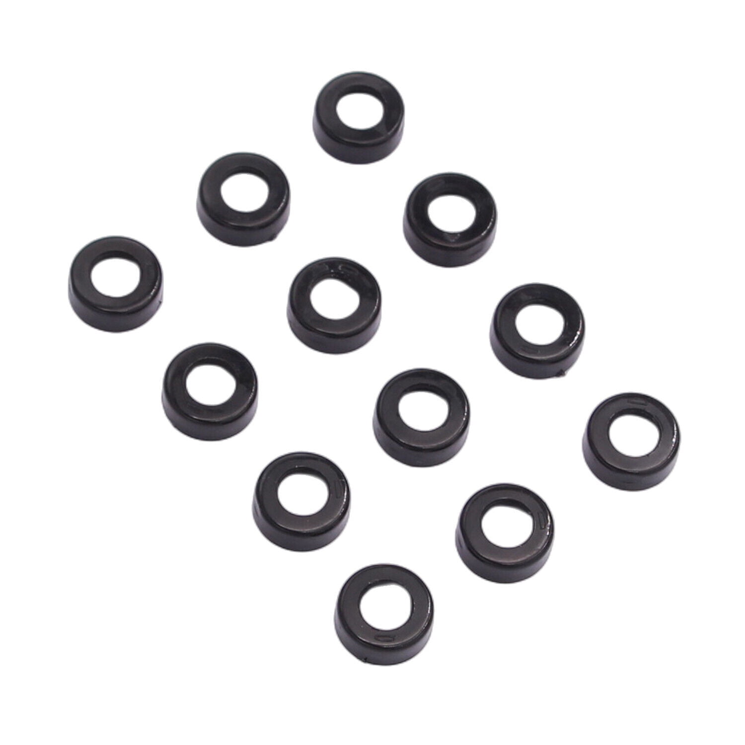 12 PCS Rocker Arm Head Socket Retainer Fit for Cummins ISF3.8 3942729 ...