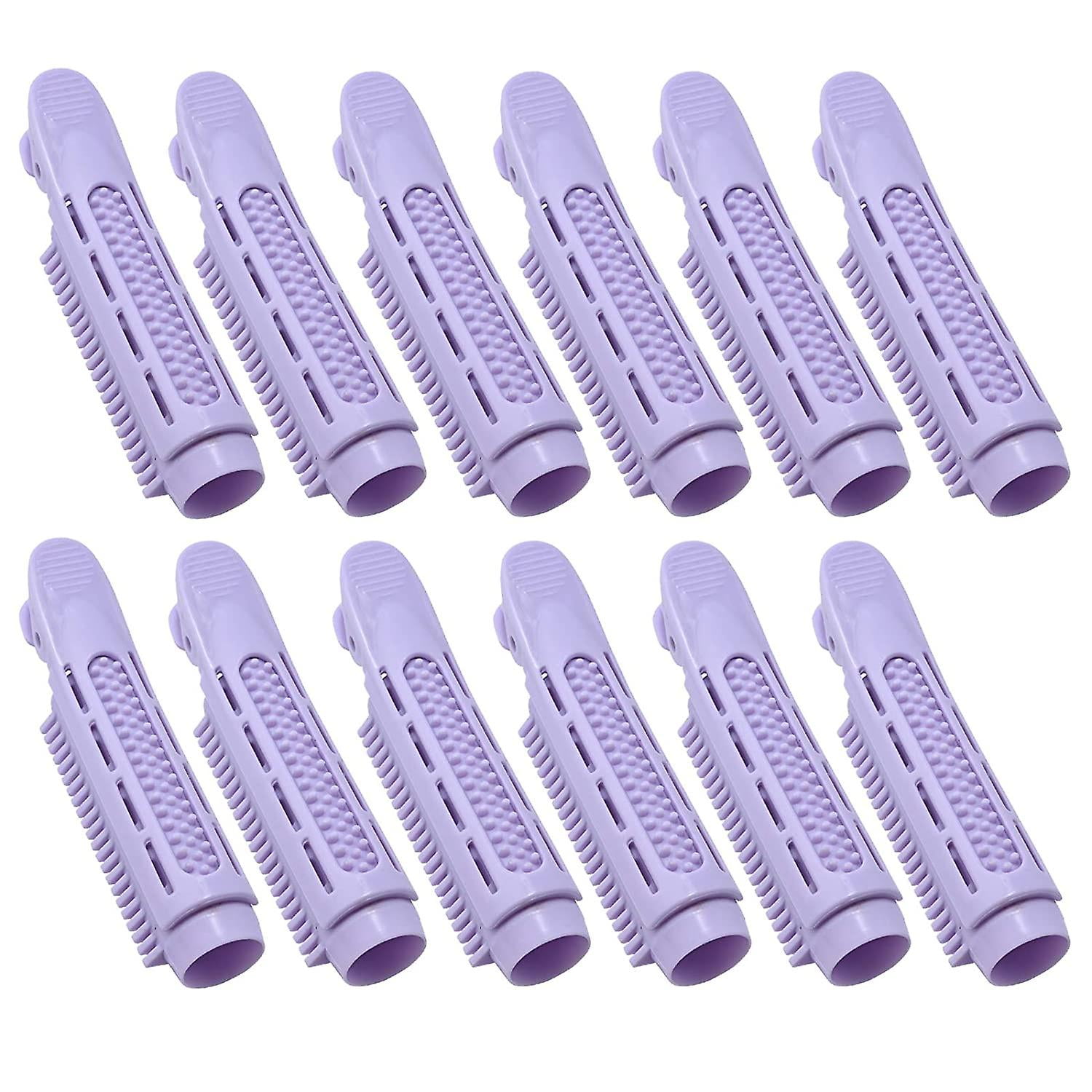 12 PCS Volumizing Hair Root Clip,Self Grip Fluffy Hair Root Clips for ...