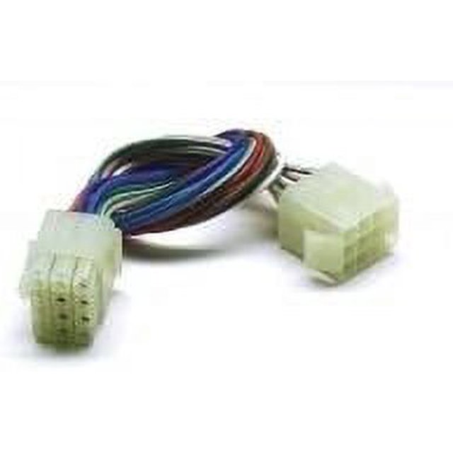 12 PIN MALE/FEMALE QUICK DISCONNECT HARNESS - Walmart.com