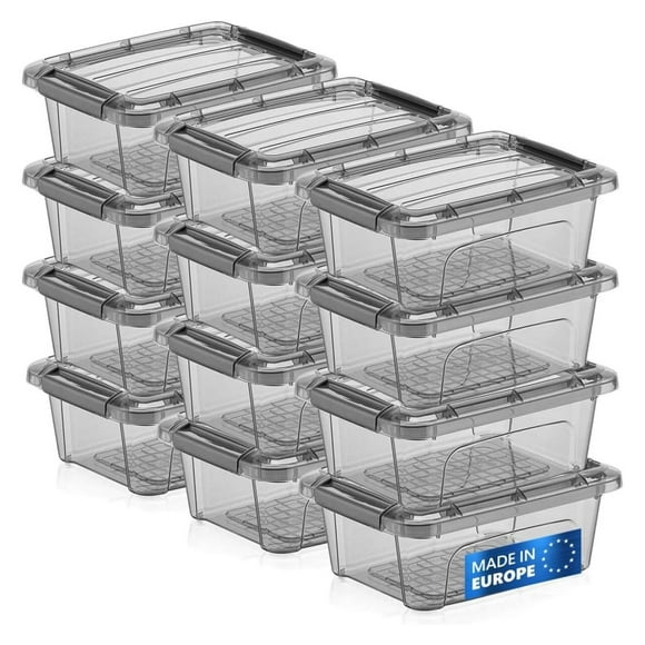 Plastic Small Storage Containers