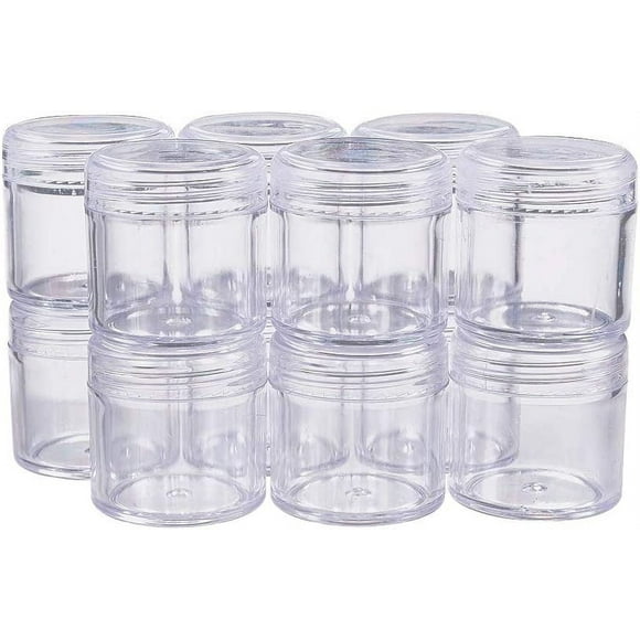 Screw Top Containers Plastic