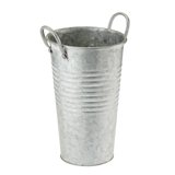 12 Pack: 10" Whitewashed Galvanized French Bucket by Ashland - Walmart.com