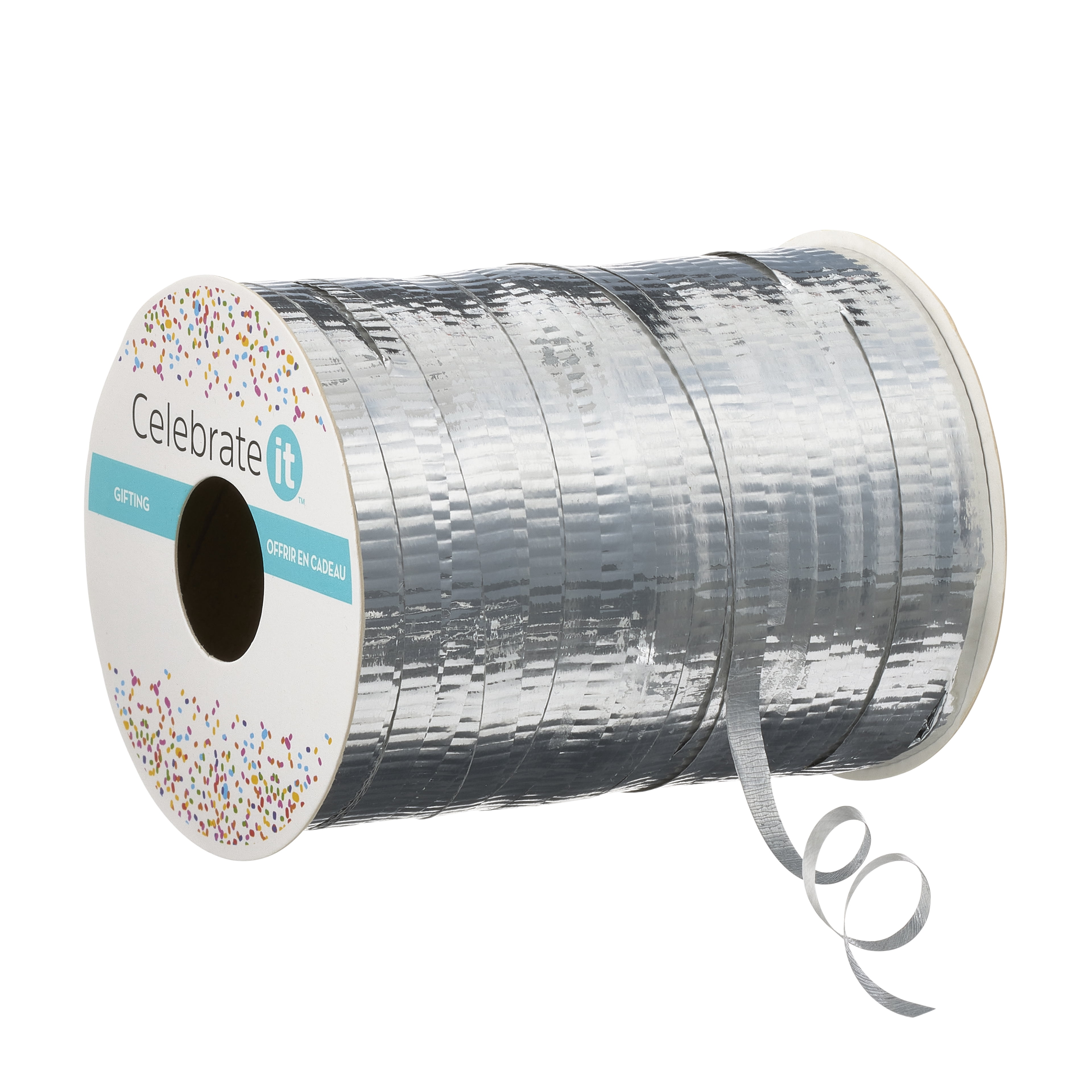 12 Pack: 100yd. Crimped Curling Ribbon by Celebrate It™ - Walmart.com