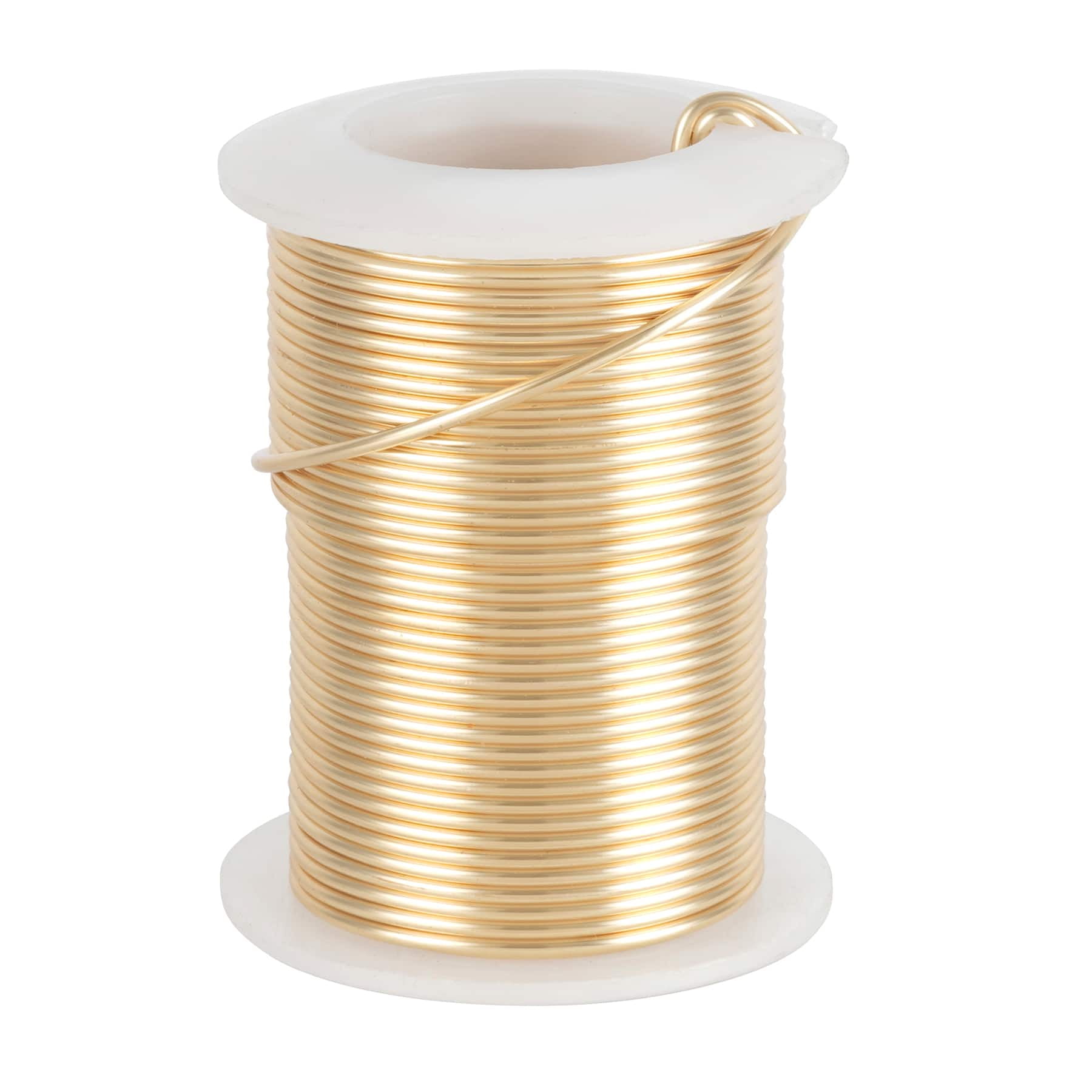 12 Pack: 16 Gauge Gold Wire by Bead Landing™ - Walmart.com