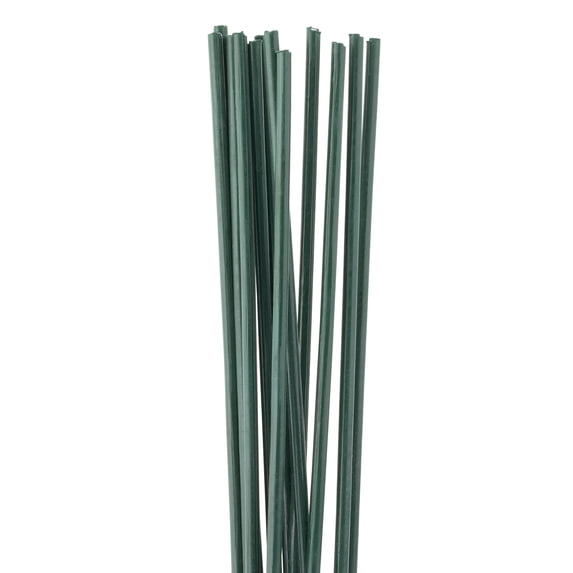 Ashland 16 Gauge Green Stem Wire, 12 Pack - Walmart.com
