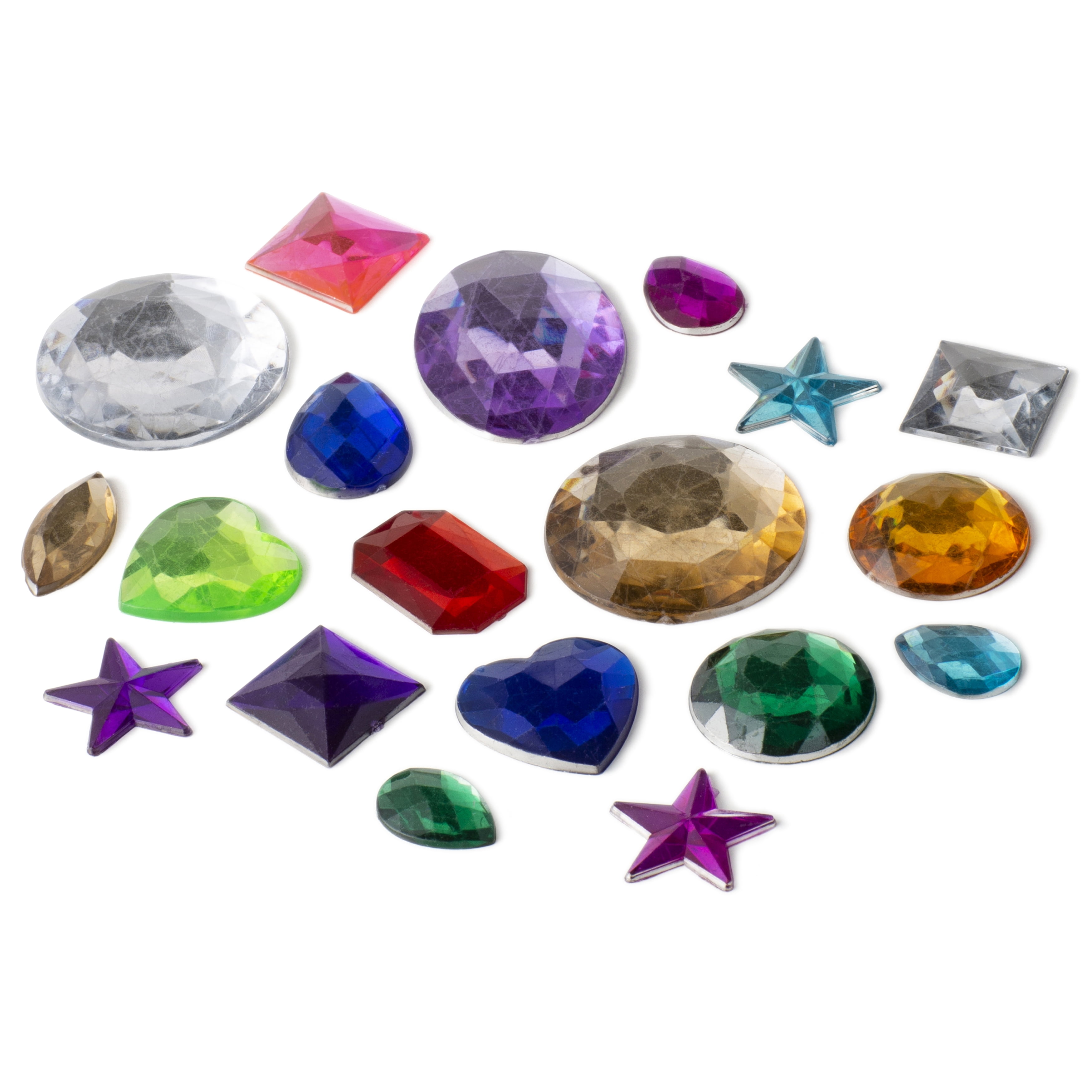 12 Pack: 1lb. Gem Assortment by Creatology™ - Walmart.com