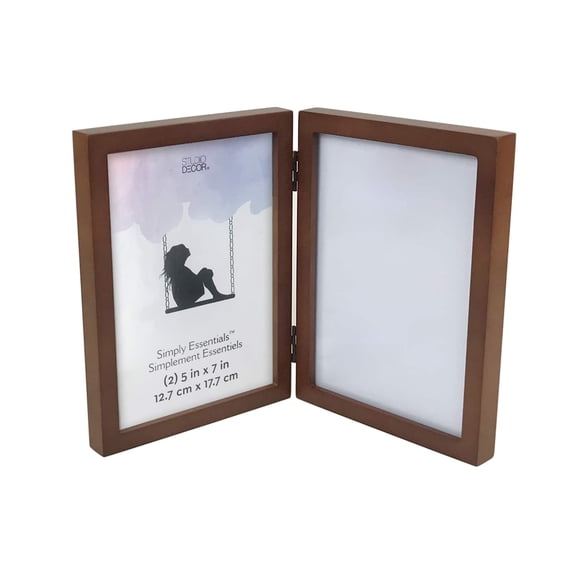 Studio Decor 2 Opening Hinged Frame, Simply Essentials, 12 Pack ...