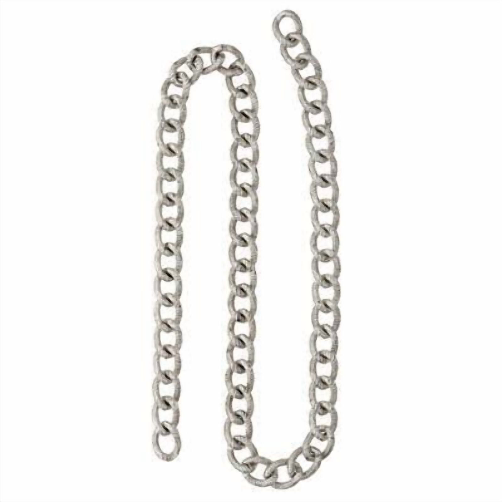 12 Pack: 24" Antique Rhodium Chunky Chain by Bead Landing™ - Walmart.com