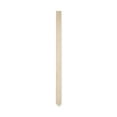 12 Pack: 24" Unfinished Pine Wood Stake by Make Market® - Walmart.com